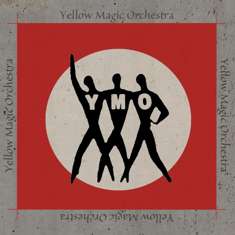 YMO ロゴ（人型） - Unit S-14